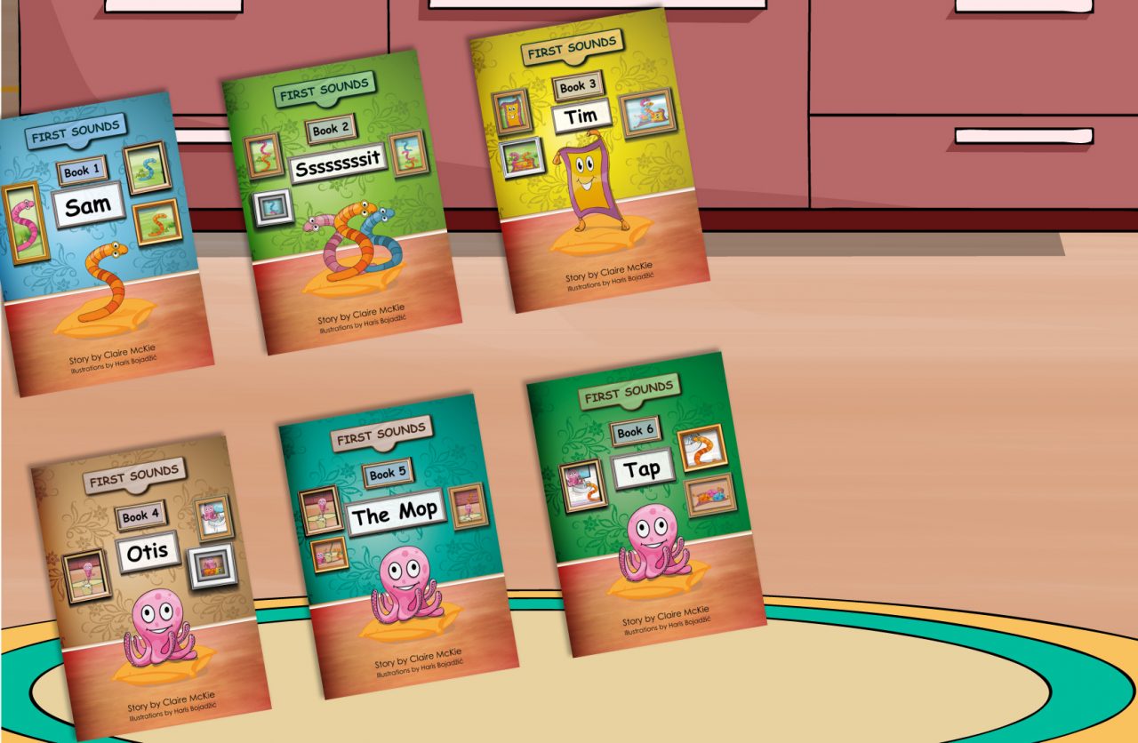 Phonics Books for Schools | PowerPhonicsBooks.com