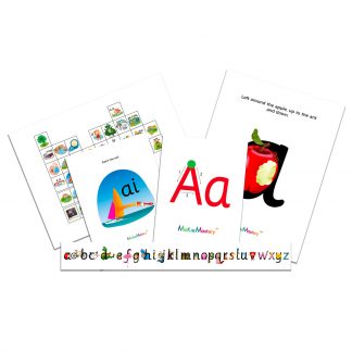 Power Phonics Classroom Packs | Reading Materials