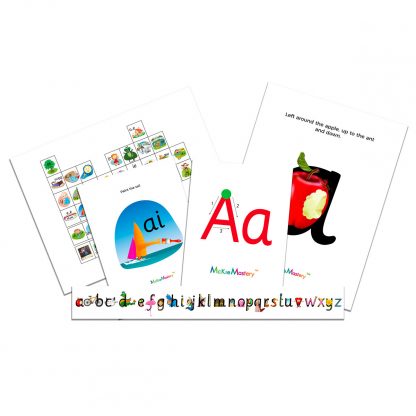 Power Phonics Classroom Packs | Reading Materials