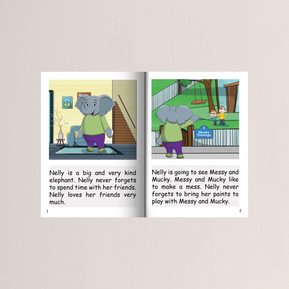 Long Phoneme Family Collection | Power Phonics Books