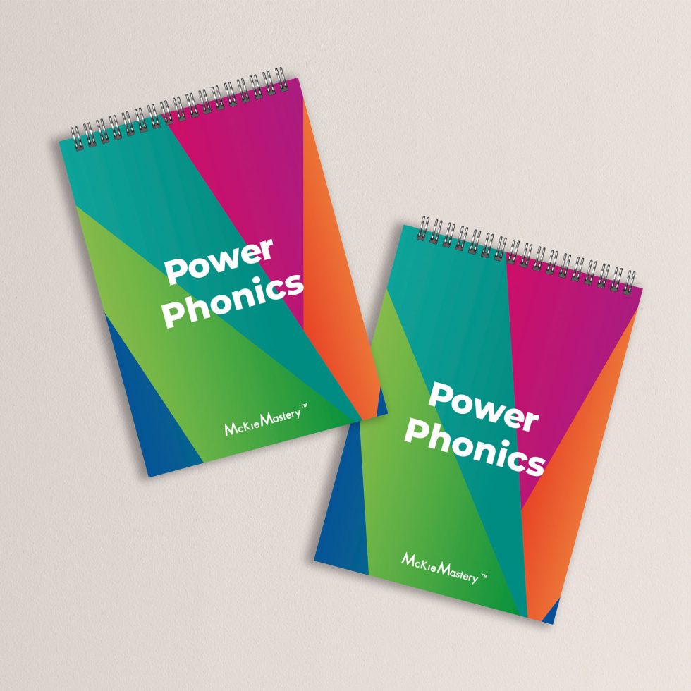 Power Phonics Flip Books | PowerPhonicsBooks.com