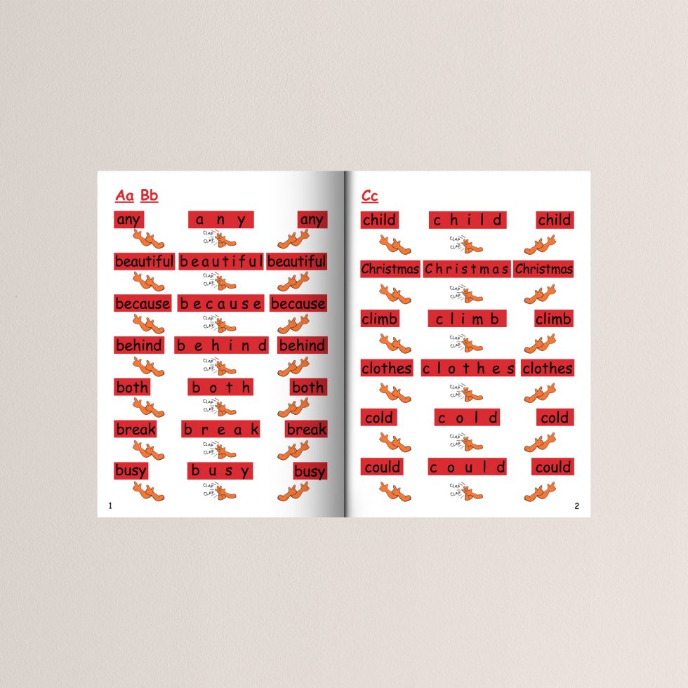 EYFS and KS1 Spelling Collection | Power Phonics Books